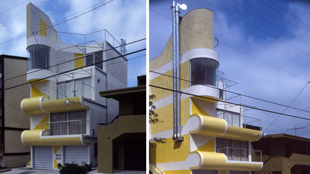 Eric Owen Moss Architects | Archinect