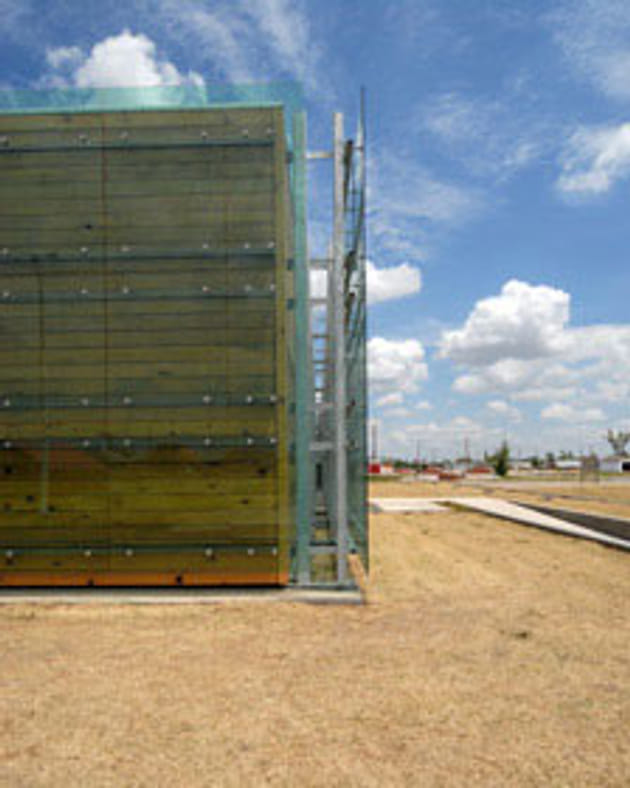 5.4.7. Arts Center | Simon Mance | Archinect