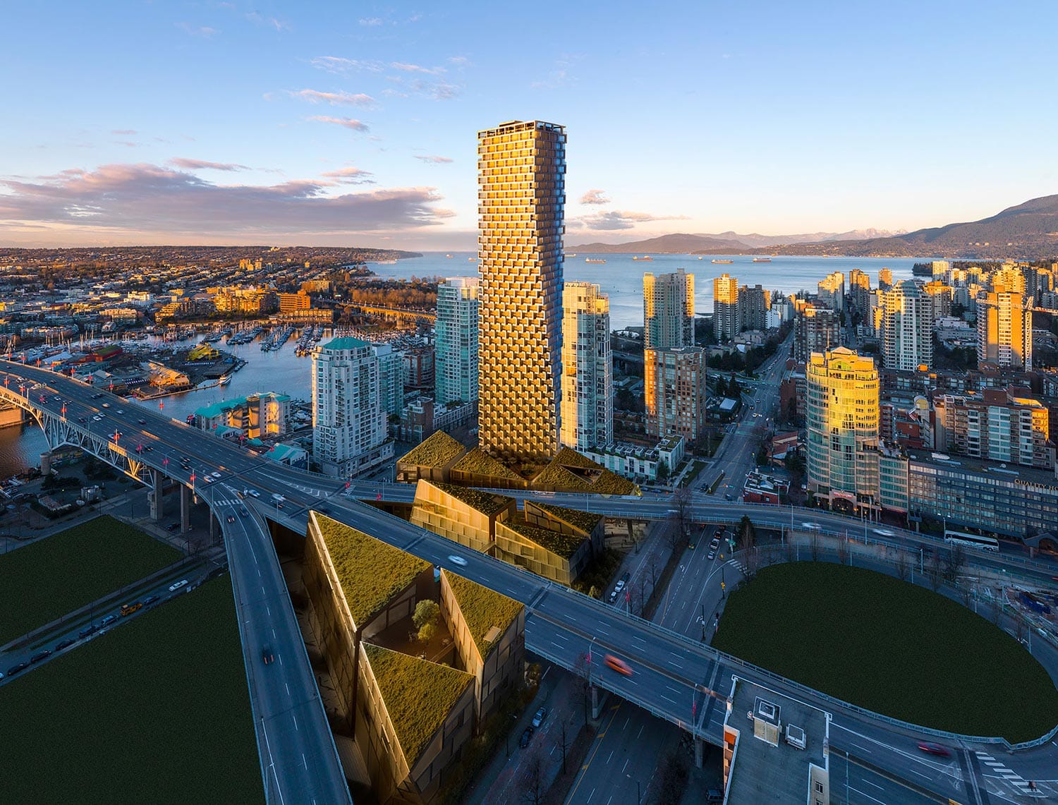 From Bjarke Ingels to Kengo Kuma, Ian Gillespie is a Developer that ...