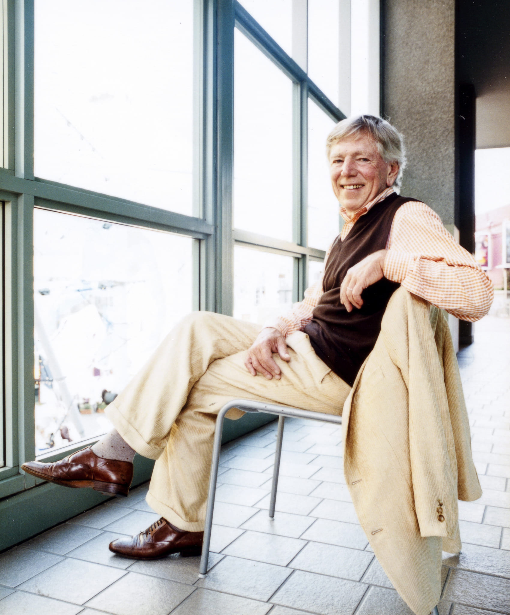 Jon Jerde, founder and chairman of The Jerde Partnership, has died ...