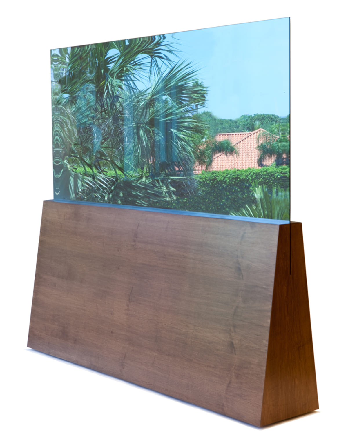 Mechitza Furniture | Jamie Straz | Archinect