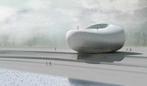 ShowCase: A Disappearing Art Museum by Studio Pei-Zhu | Features ...