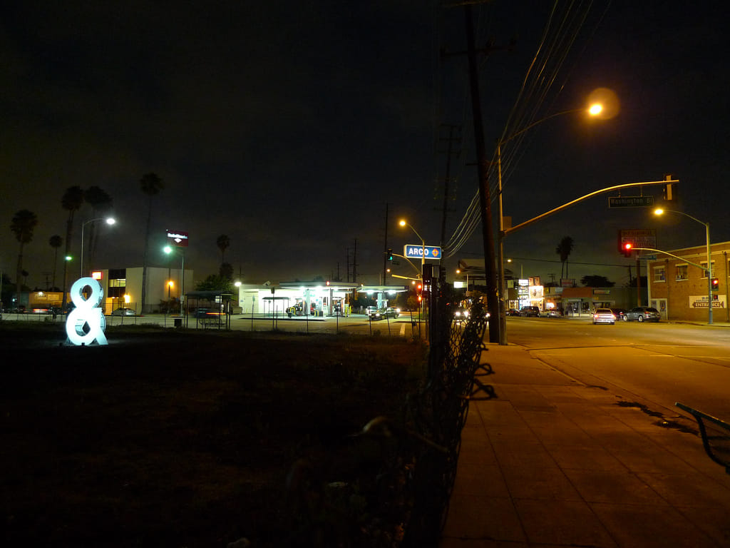 Review: Shannon Ebner, &, Verses in Urban Art | Features | Archinect