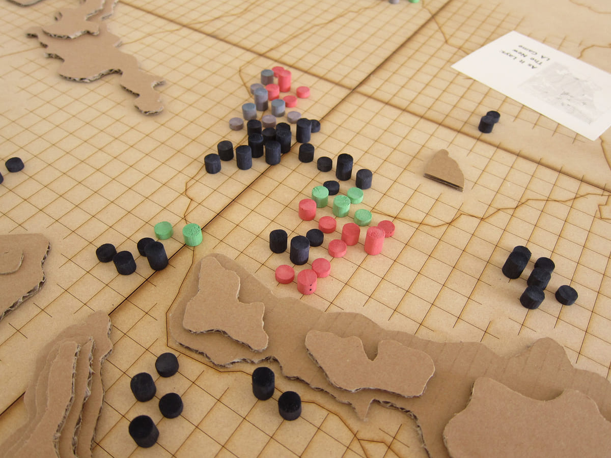 As It Lays: The New L.A. Game | Blogs | Archinect