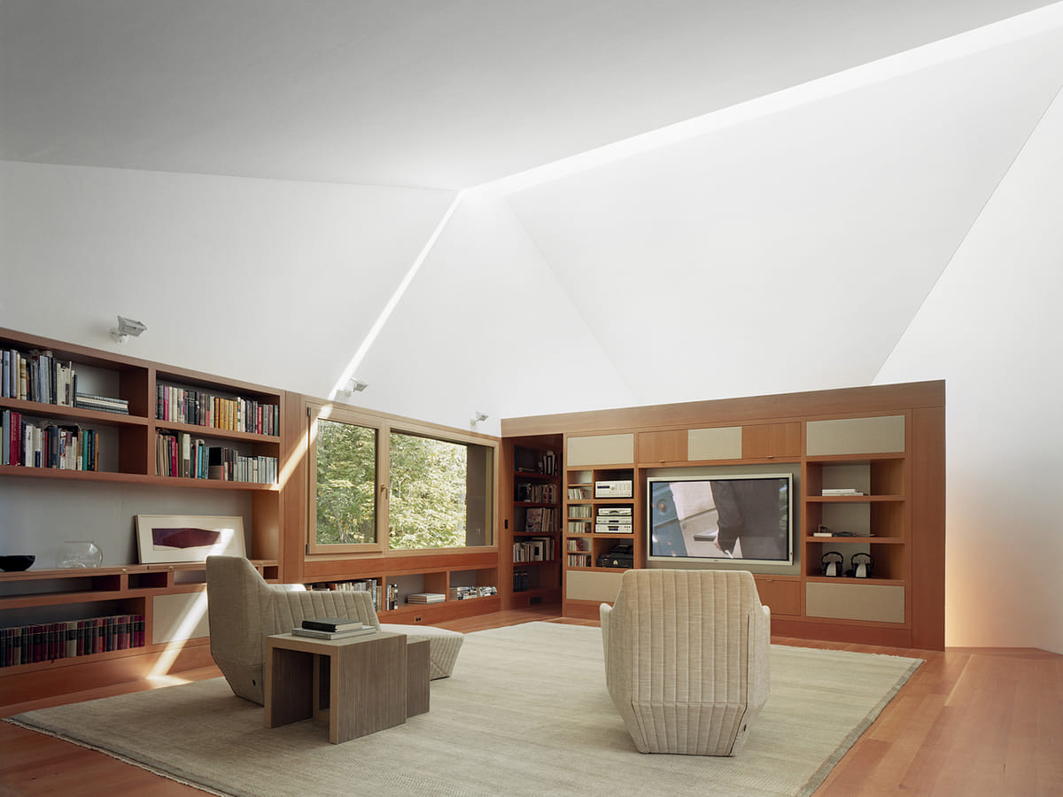 Writing Studio | Andrew Berman Architect | Archinect