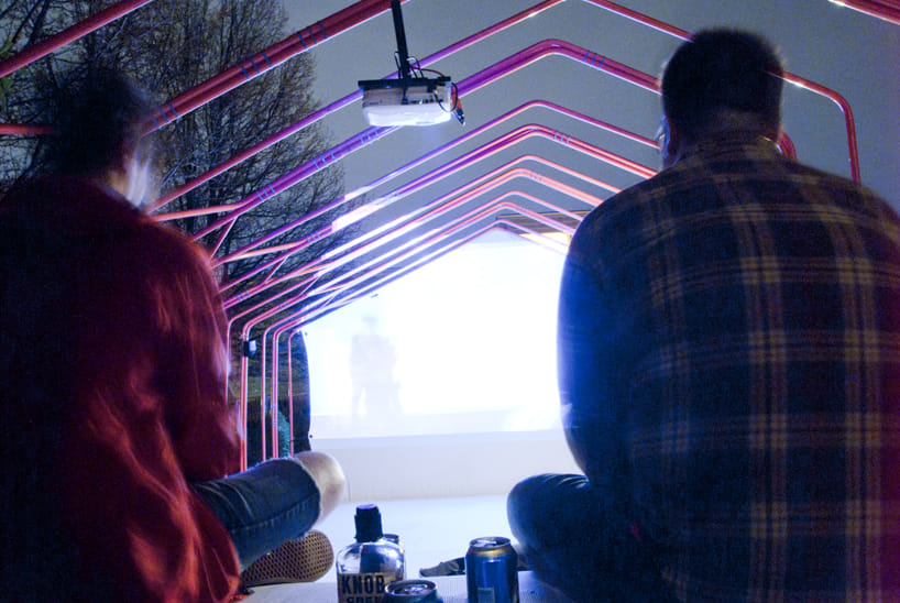 YouTube Theater, by Aaron Jones | Gallery | Archinect