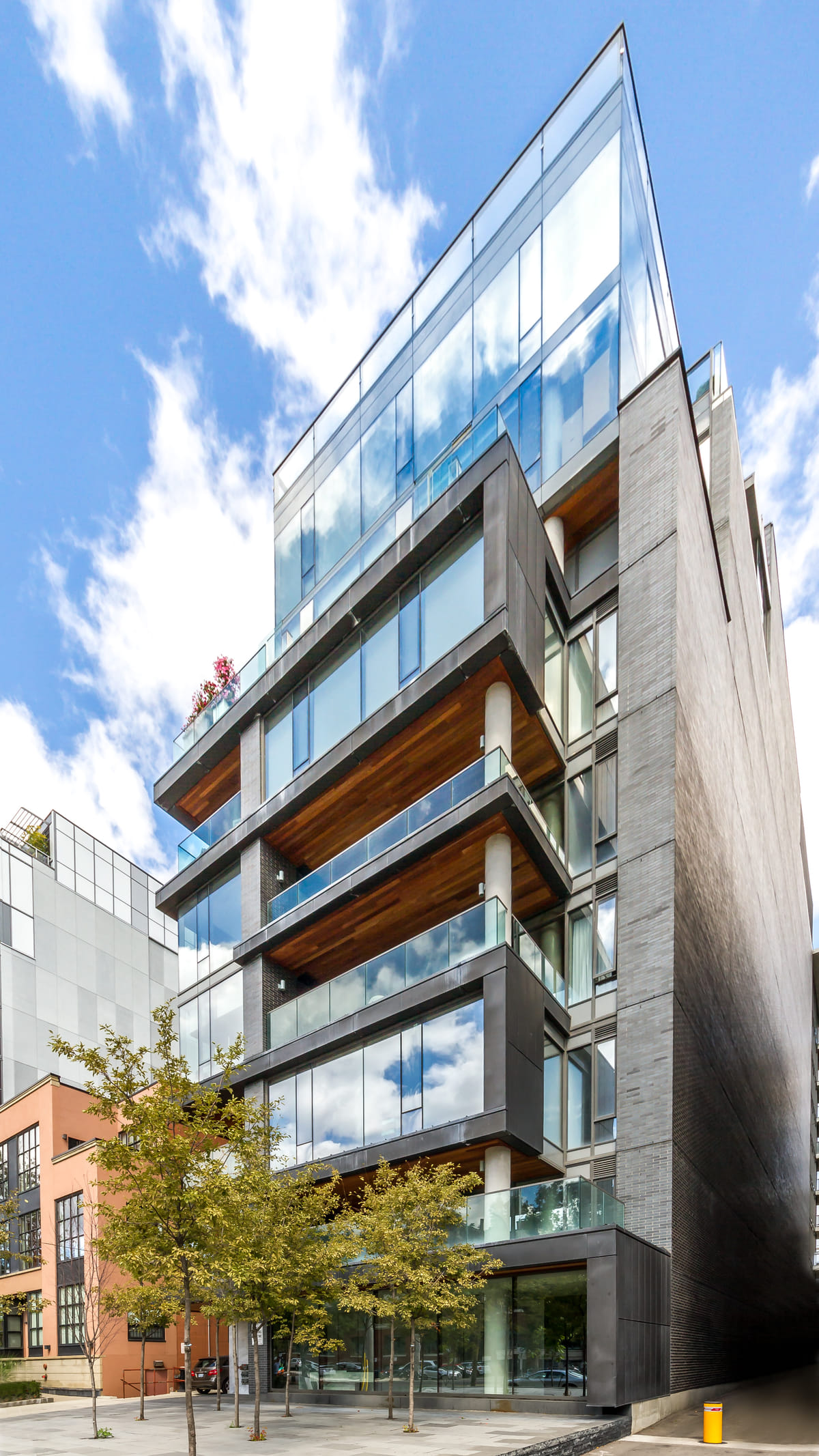 Five Hundred Wellington | Core Architects | Archinect