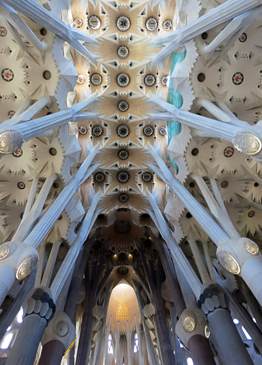 Barcelona: Architecture of the Old and the New | Blogs | Archinect