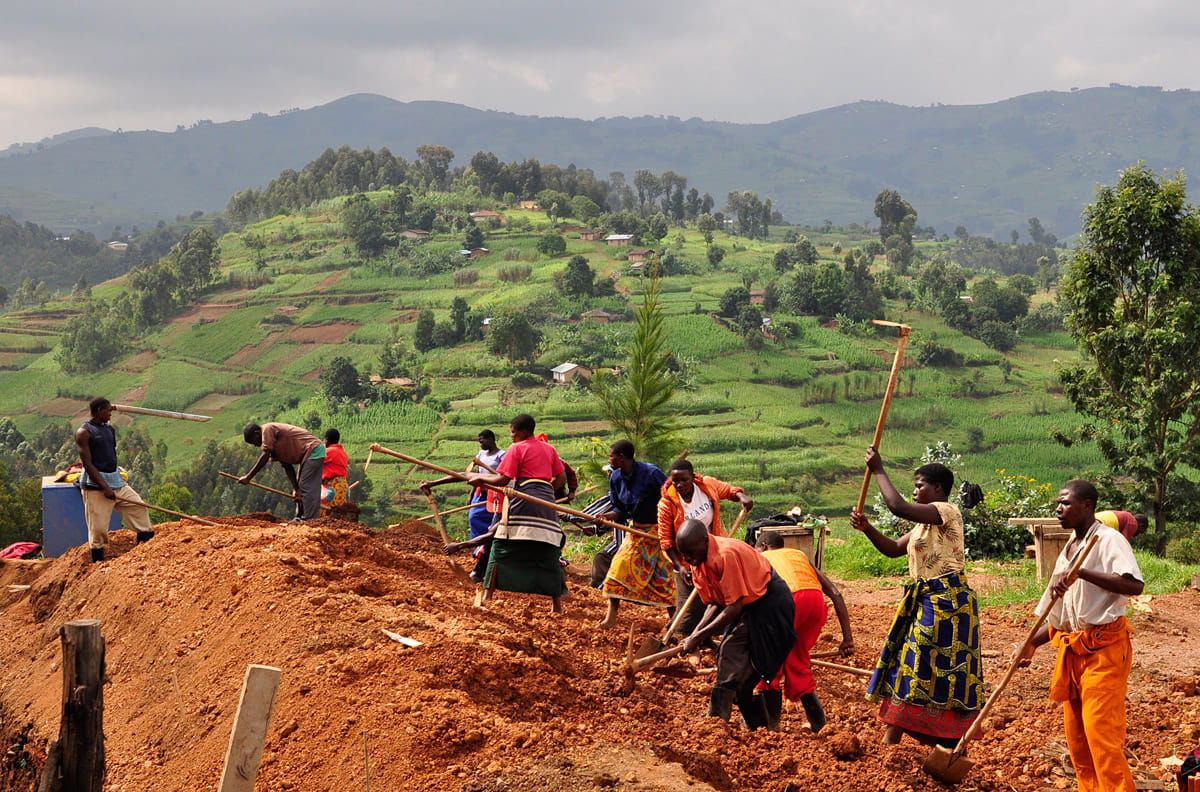 ShowCase: Butaro Hospital in Rwanda | Features | Archinect