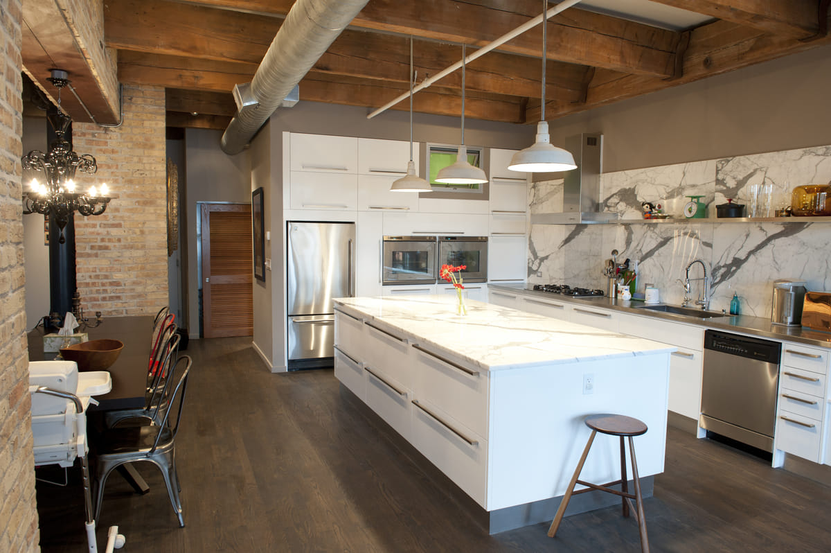 Erie Loft | moss design | Archinect