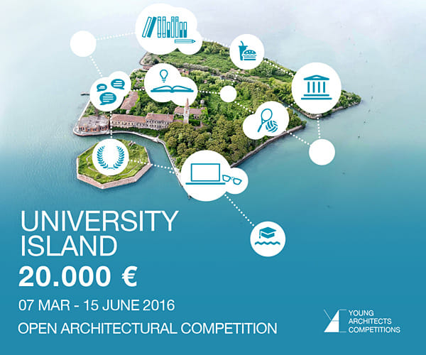 University Island competition