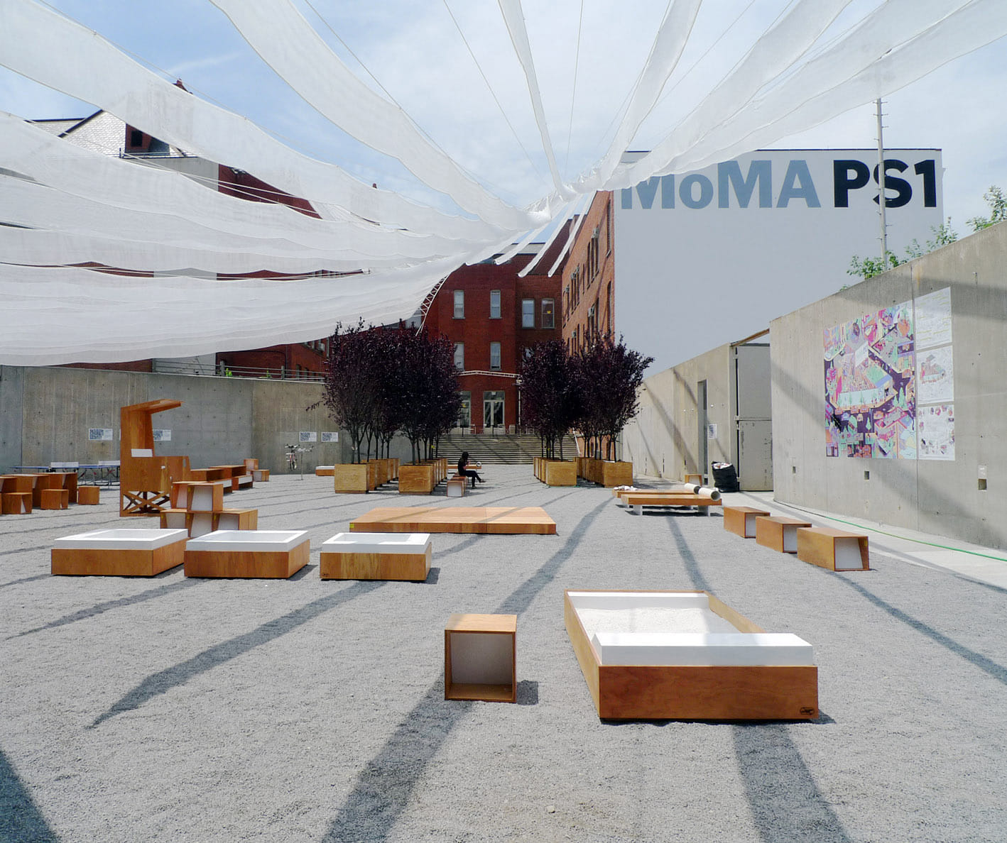 Finalists for MoMA PS1 2014 Young Architects Program | News | Archinect