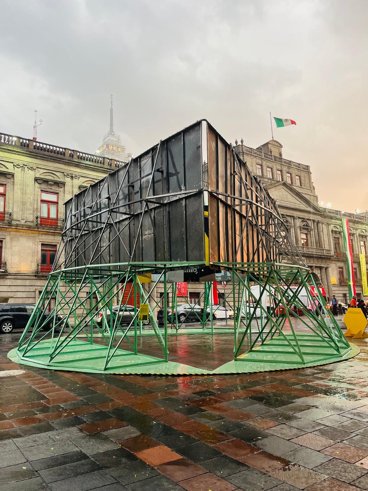 Arquine Competition No.28 | MEXTRÓPOLI Pavilion 2026 | Architecture ...