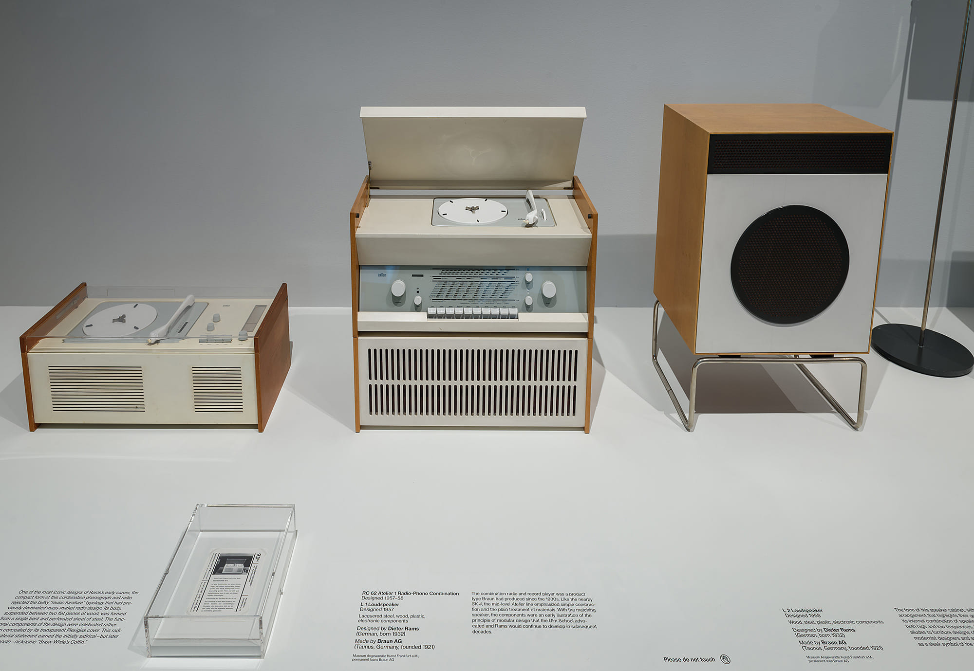 Dieter Rams: Principled Design