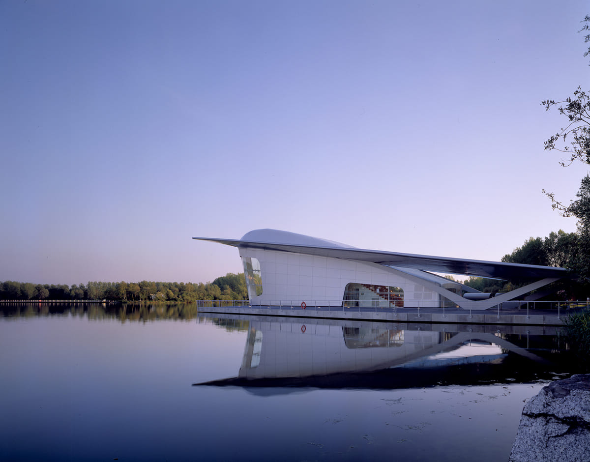 The Hydra_Pier | Asymptote Architecture | Archinect