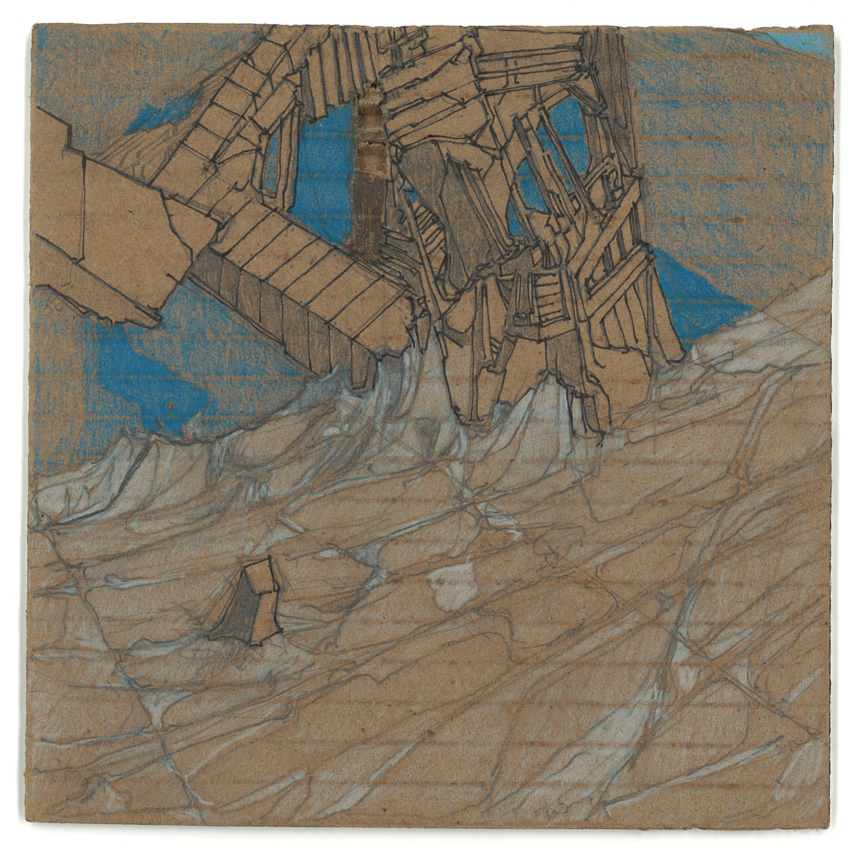 Results of the AIA Philadelphia Napkin Sketch Competition