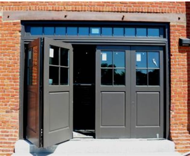 Remington Lofts on the Canal | Carmina Wood Morris | Archinect