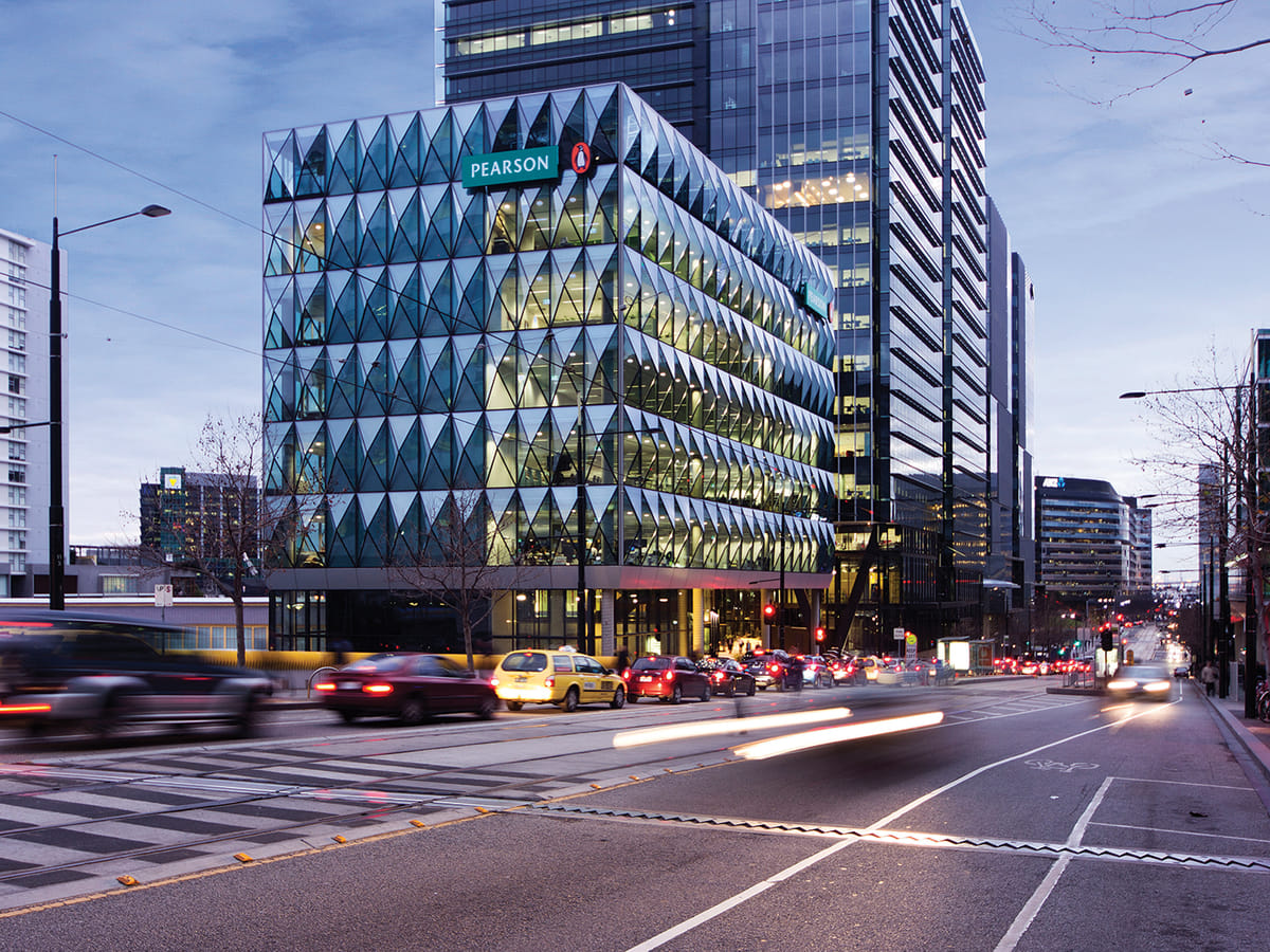 Lantern Building | Building Studio | Archinect