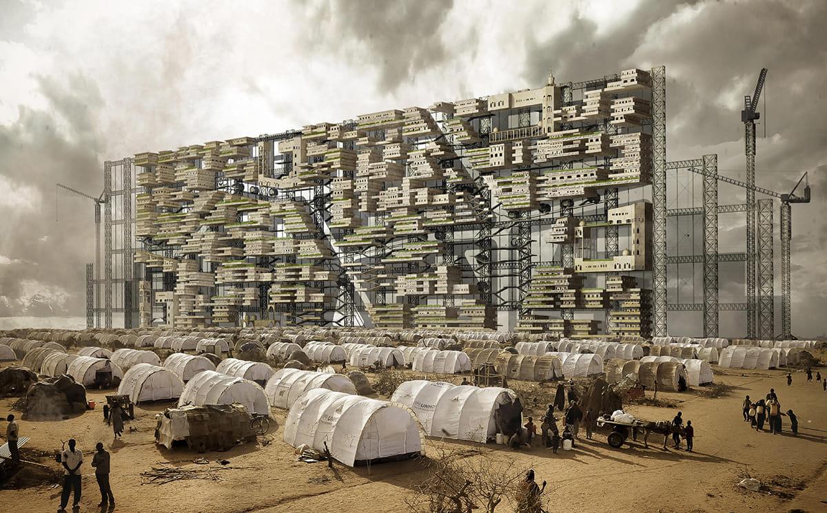 eVolo reveals 2019 Skyscraper Competition winners