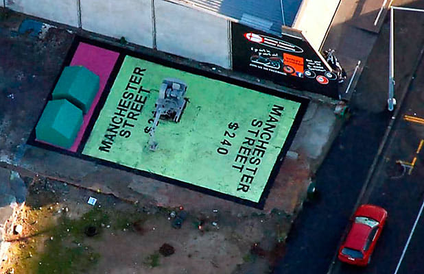 Monopoly for Manchester St | News | Archinect