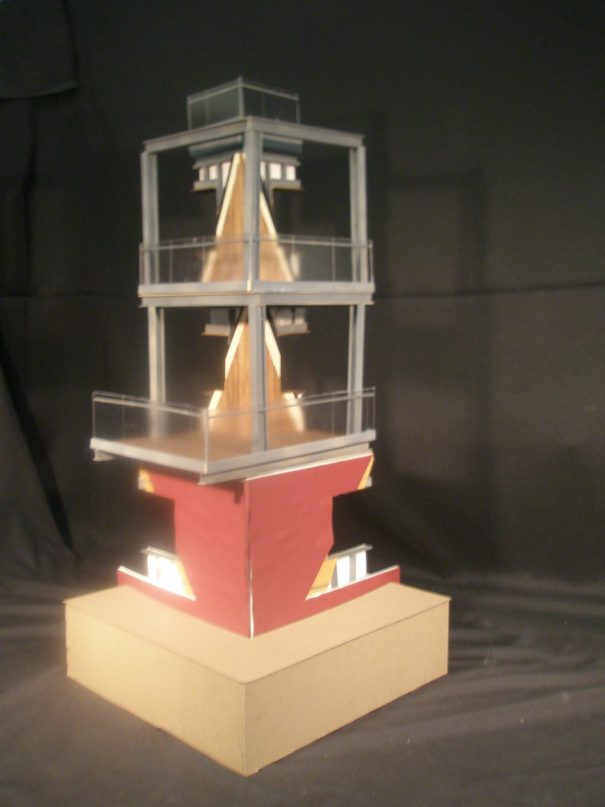 Martin Tower Redevelopment Project | Megan McClellan | Archinect