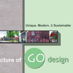 GO design | Archinect