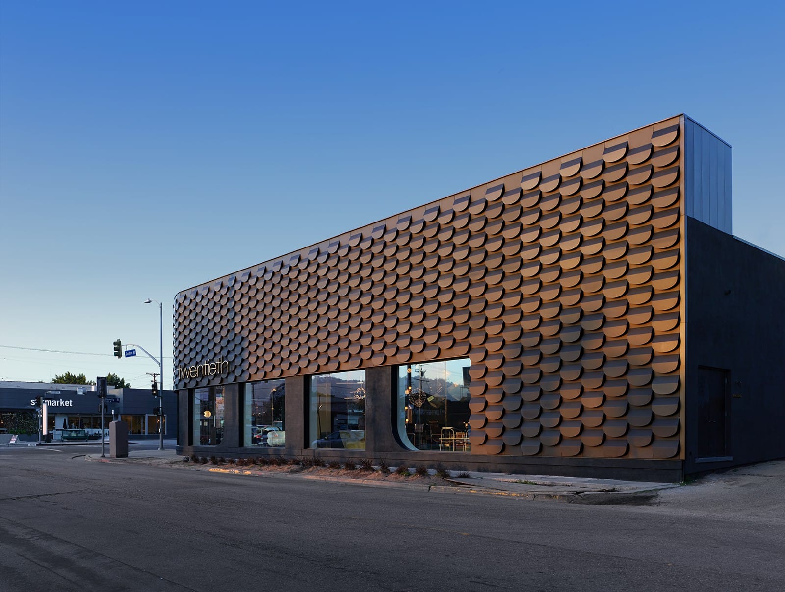 Neil M. Denari Architects shares the one question that stumps ...