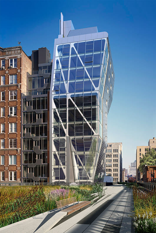 Architect Neil Denari Among United States Artists 2009 Fellows