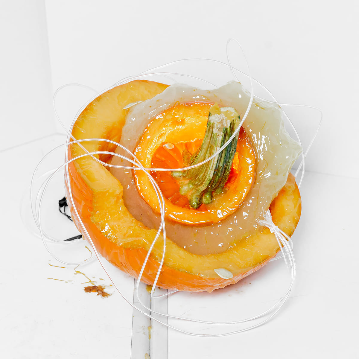 Architects transform pumpkins into architectural masterpieces at AIA's ...