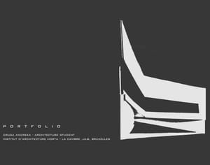 Andreea Druga | Archinect