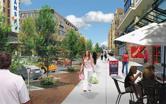 MIT Team Wins the 2009 ULI Gerald D. Hines Student Urban Design Competition