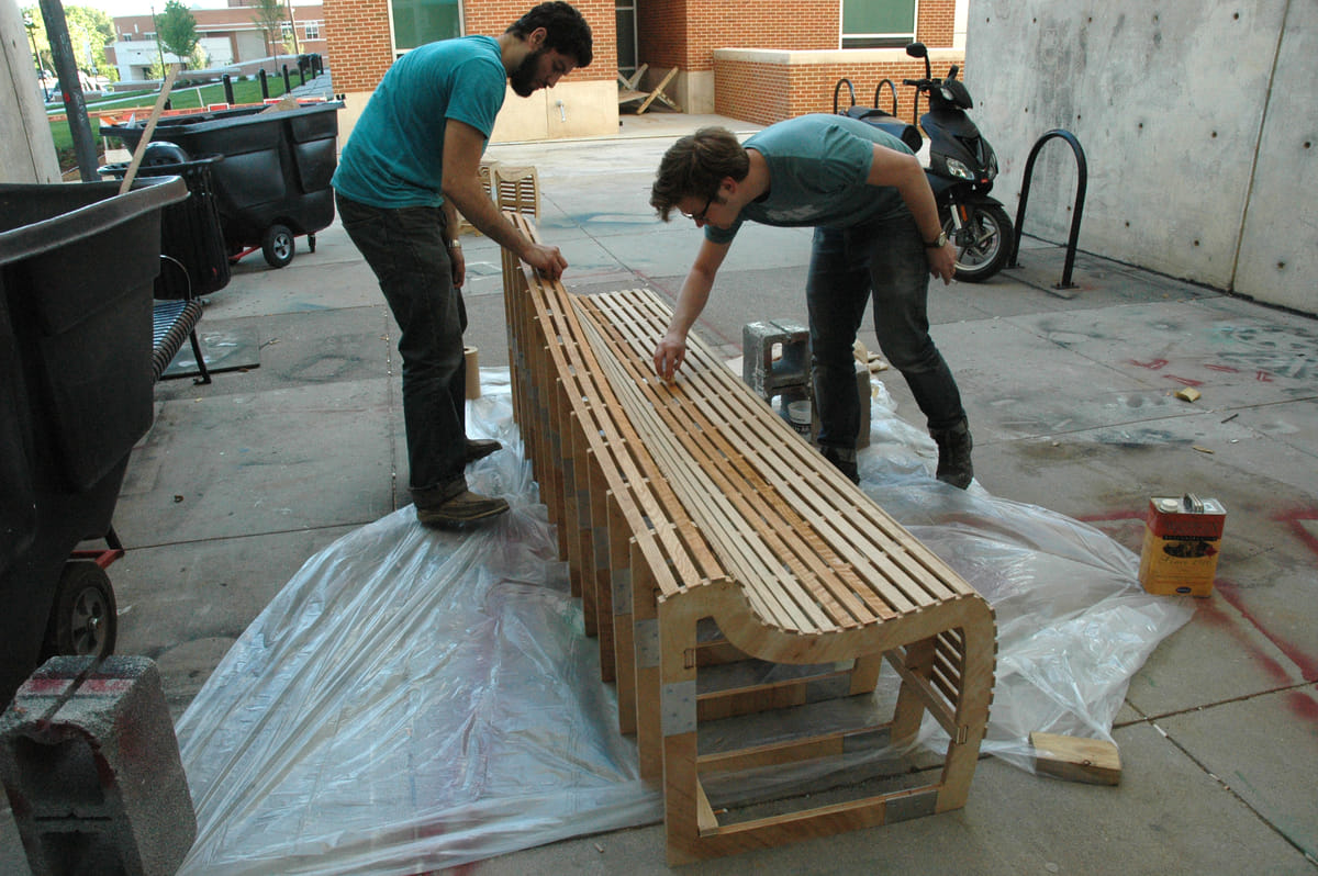 Architectural Designer | Kyle Jenkins | Archinect