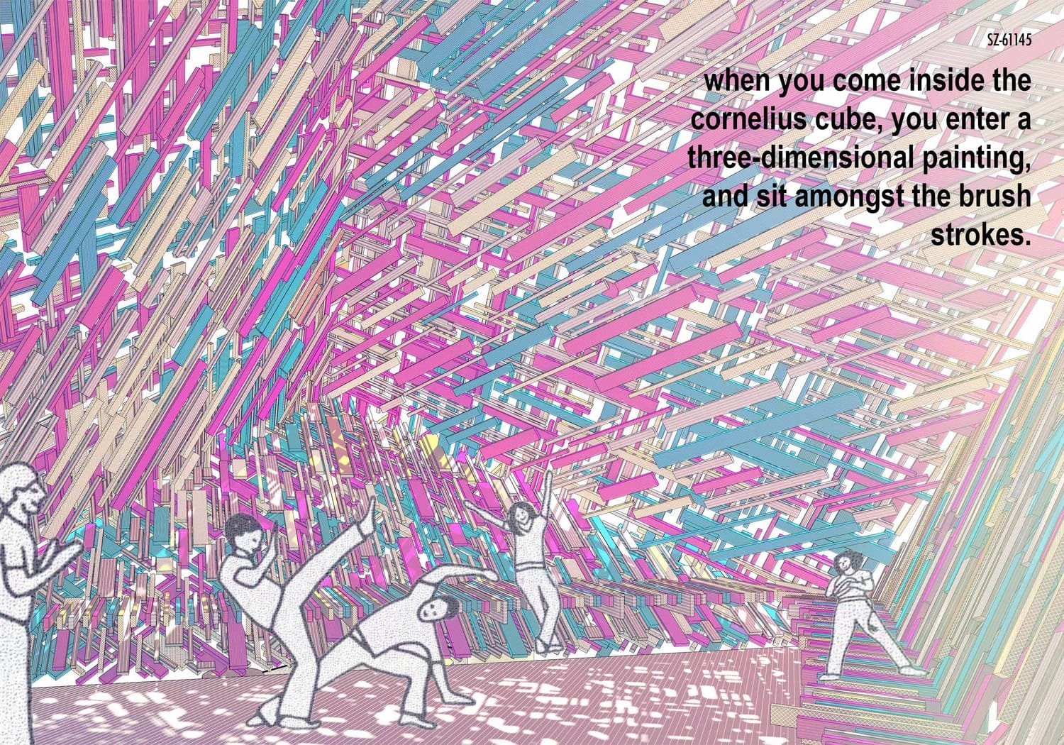 “Structures of Freedom” winners announced — Valerio De Santis + Andrea ...