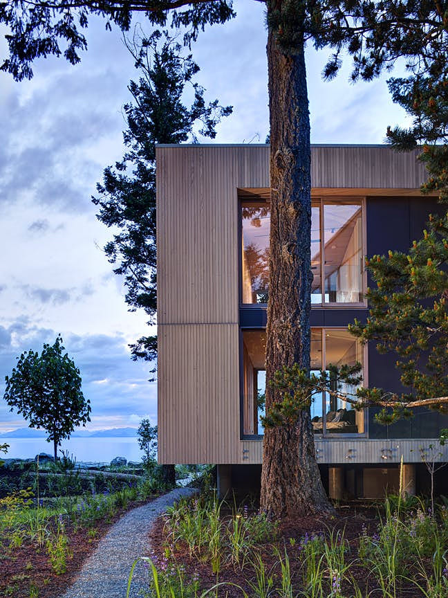 Natural beauty: 10 impressive applications of wood in architecture ...