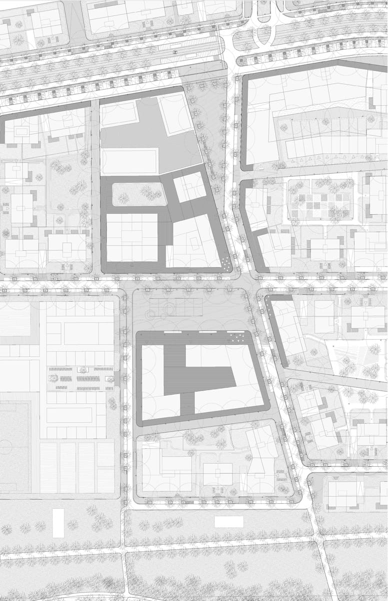 West 8 Wins Freiham Nord Urban & Landscape Planning Competition in Munich