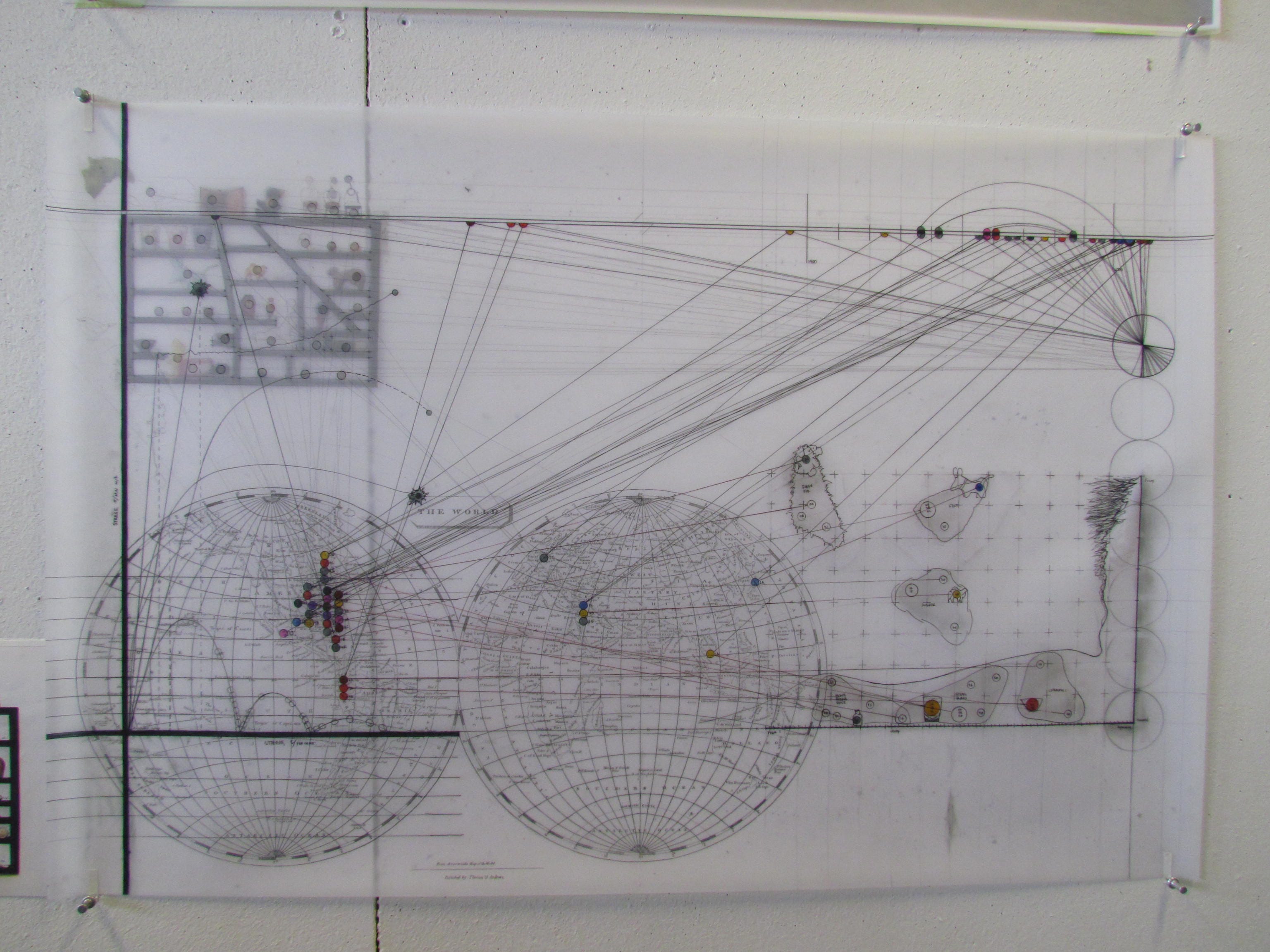 Drawing Speeds with Perry Kulper | Gallery | Archinect