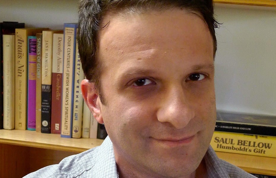 The Deans List: David Gissen of California College of the Arts ...