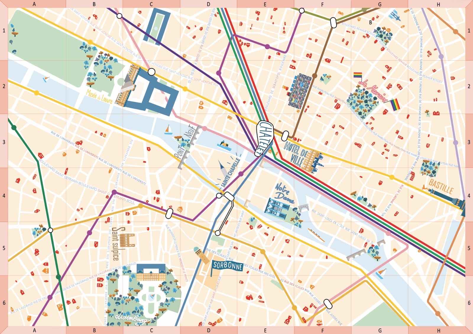 Winning design ideas for the Paris Affordable Housing Challenge