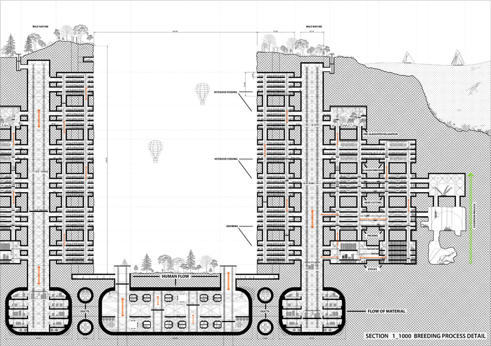 POST+CAPITALIST CITY 4#Move - Winning Projects