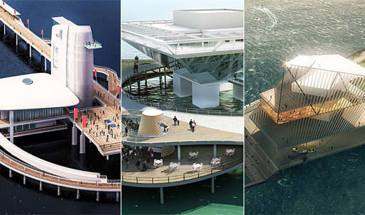 Three teams left to compete for St. Petersburg Pier redesign | News ...