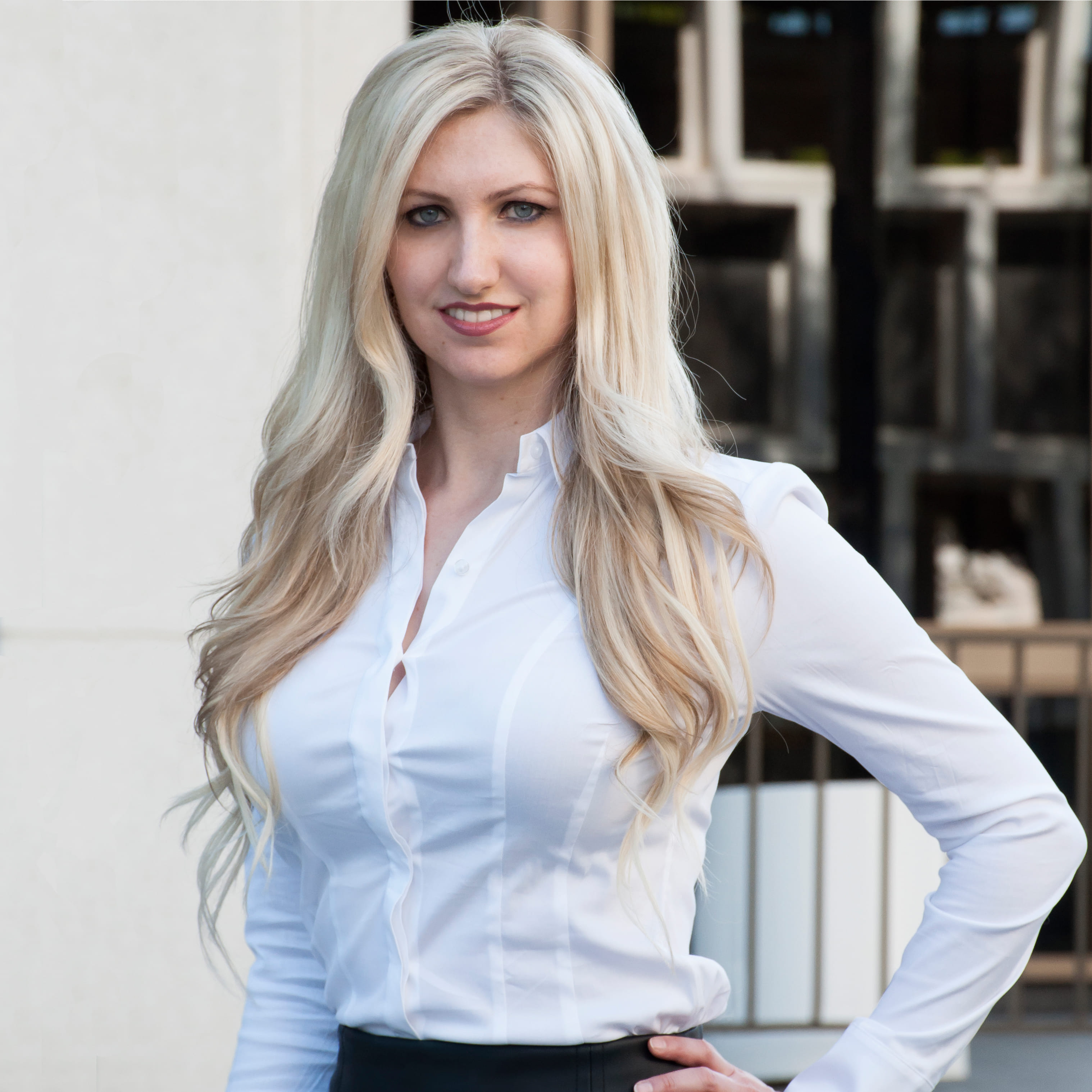 victoria litvin | Archinect