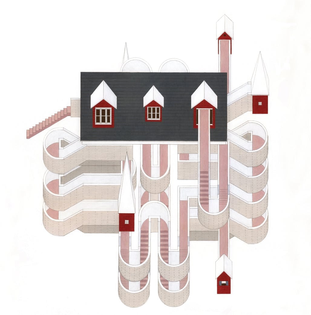 Archinect Outpost and A+D Museum present: Single-Handedly book launch event