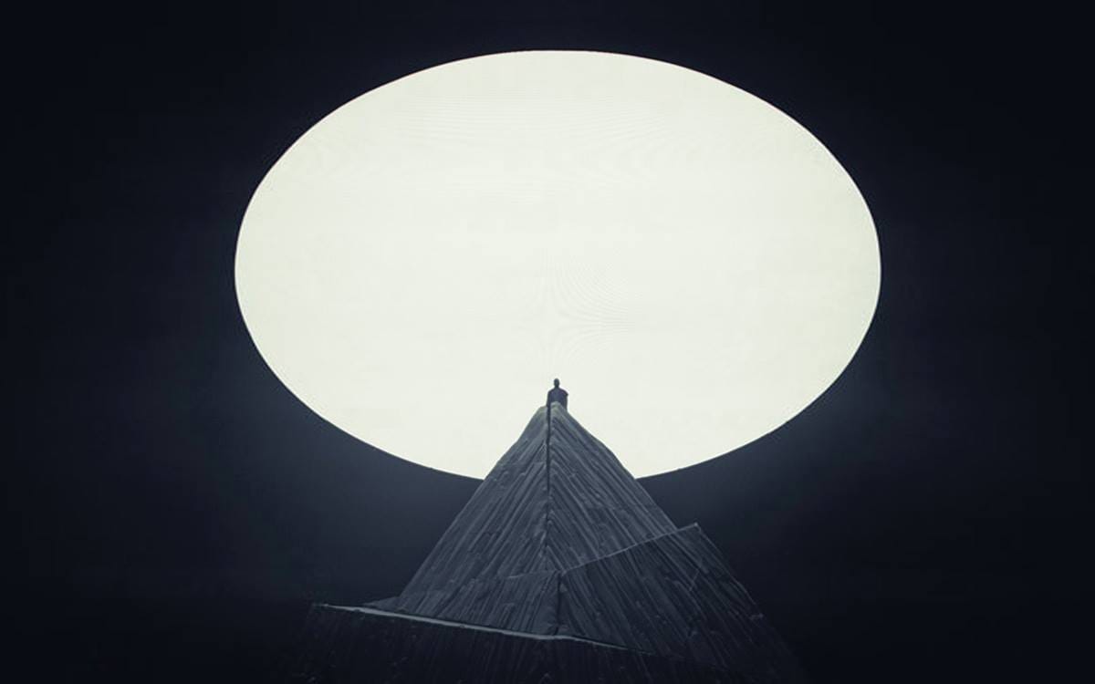 Oana Stanescu, the architect behind Kanye's volcano, talks to NY Times ...