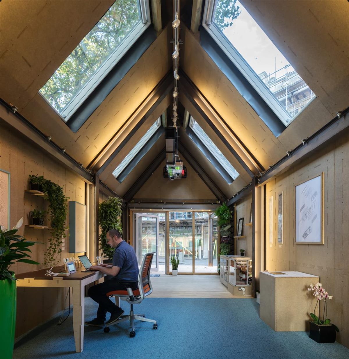 The Circular Building | Arup | Archinect