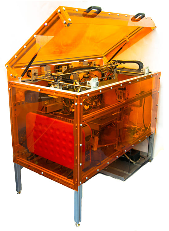 MIT presents 3D printer that can print 10 materials simultaneously ...