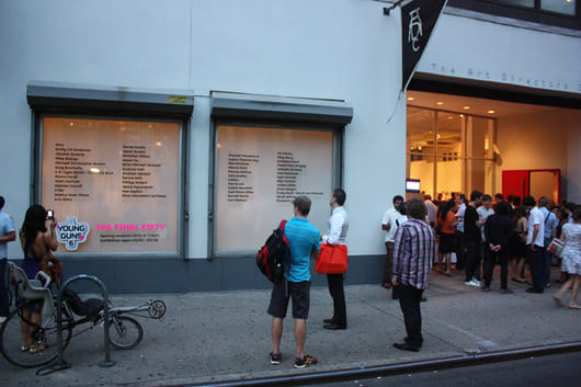 ADC Young Guns 6: The Final 50