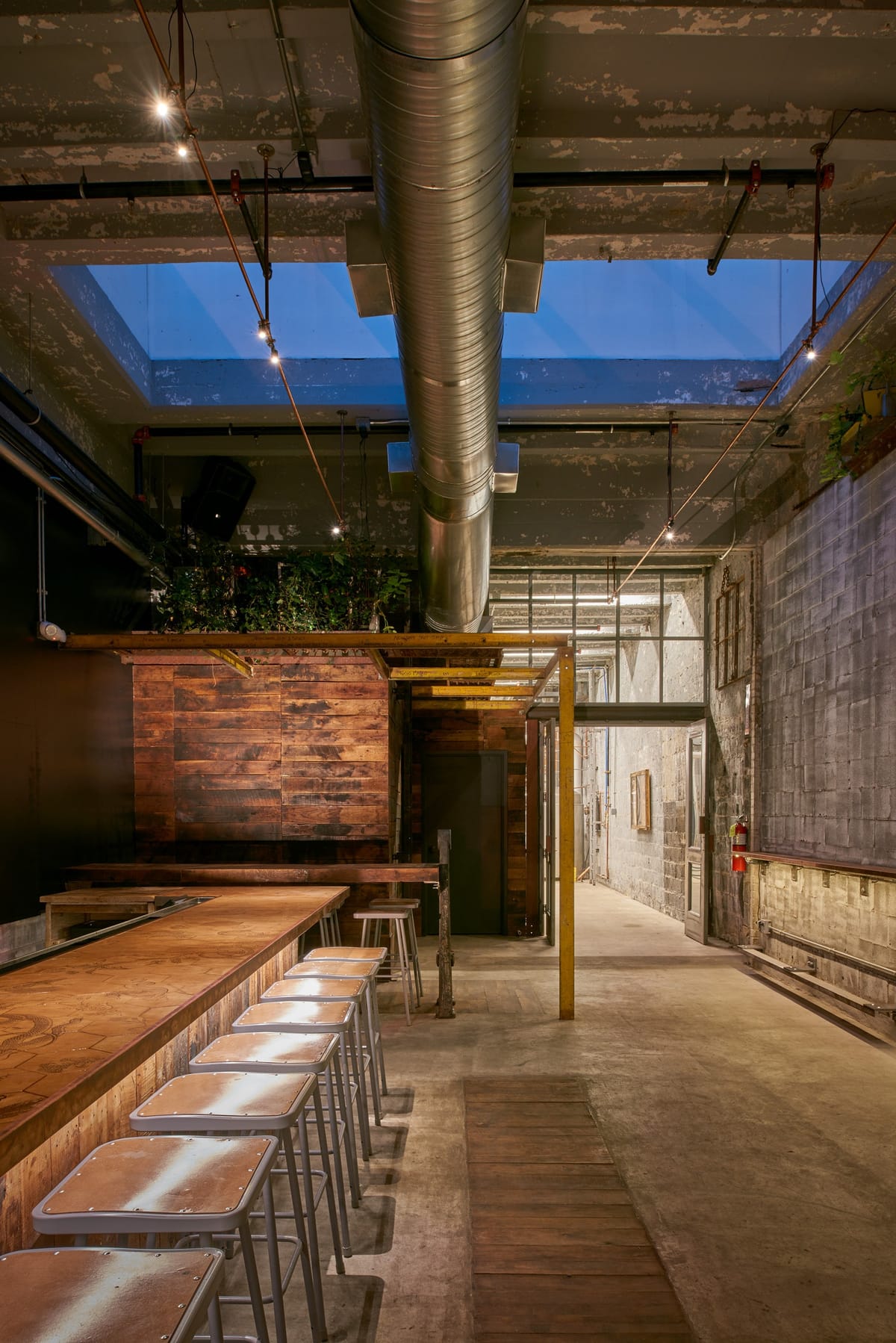 Cotton & Reed | CORE architecture + design | Archinect
