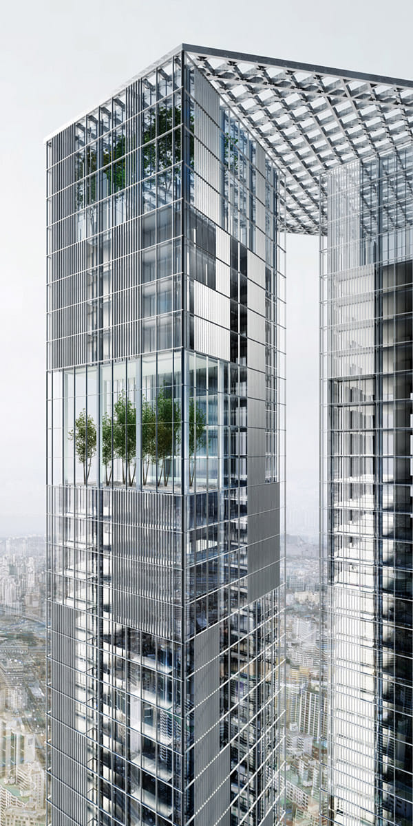 Murphy/Jahn Designs Pentominium for Seoul’s Yongsan District | News ...