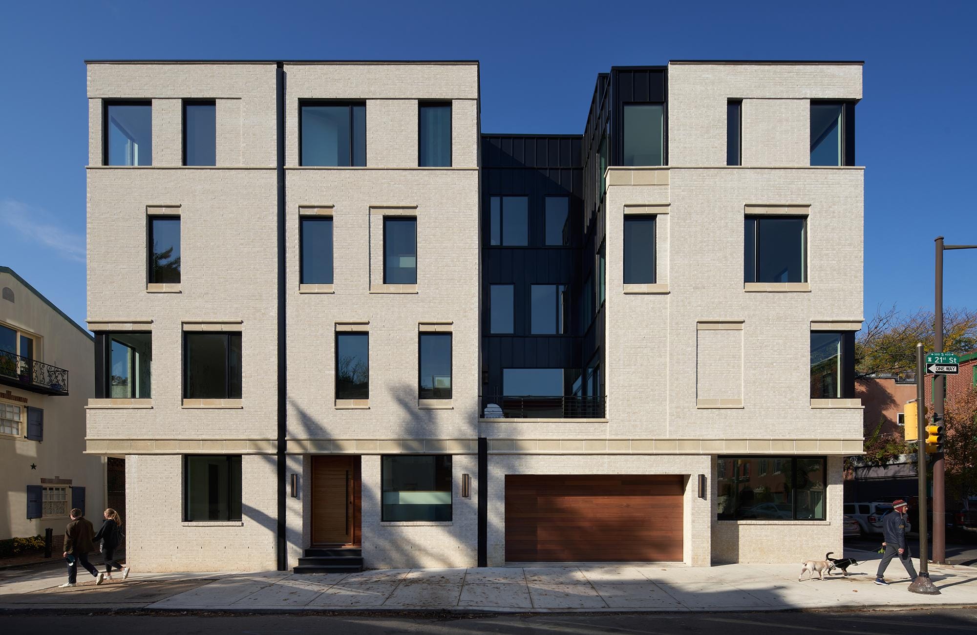 Seven Brick in Architecture Awards winners honored for design ...