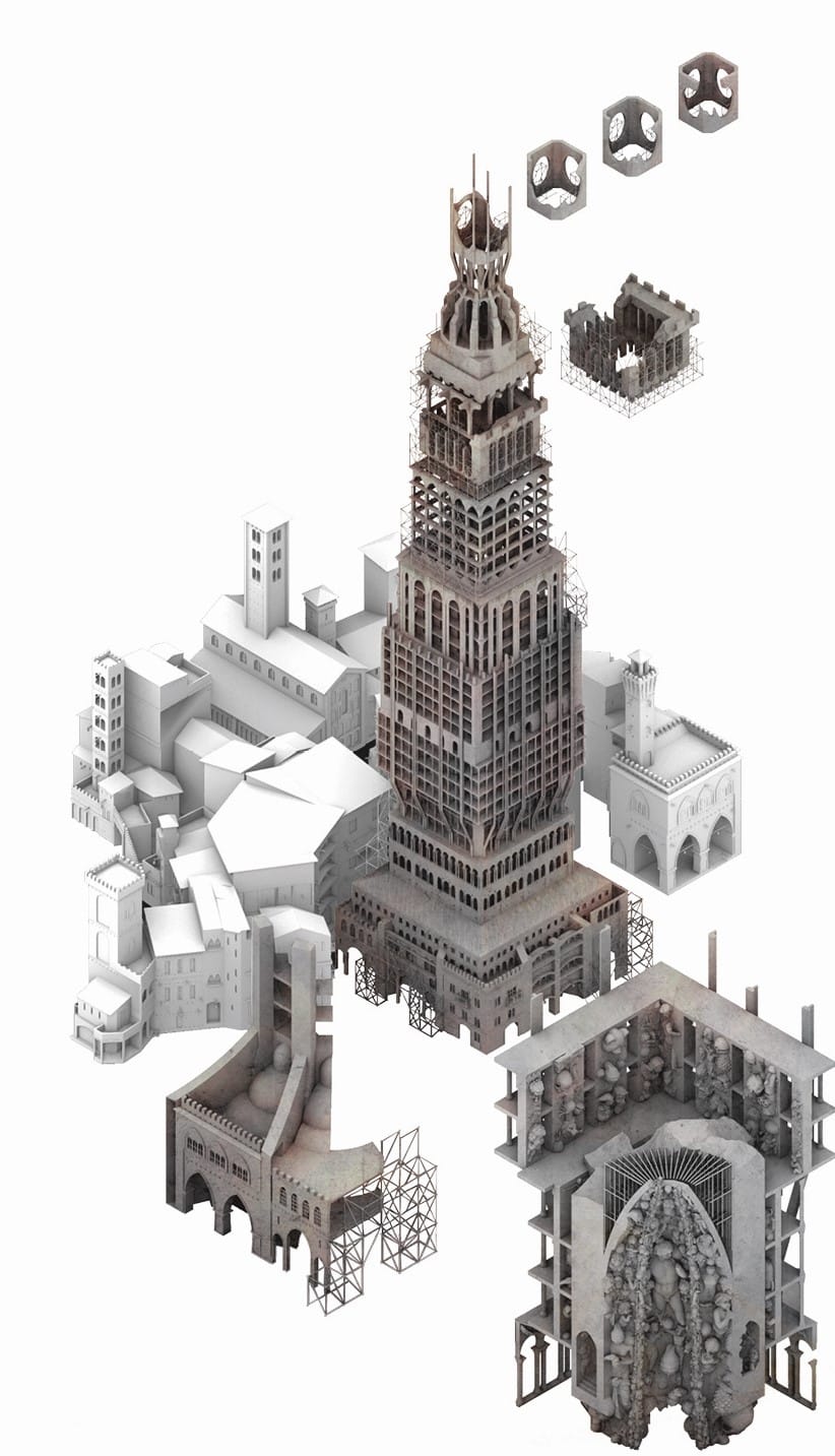 A look back on the winning student projects of Tamayouz's International ...